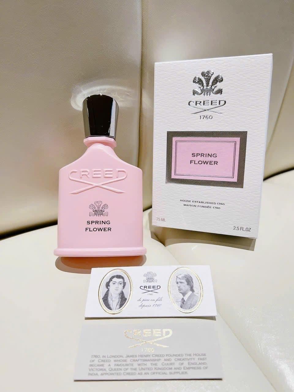 CREED Spring Flower | Nước Hoa Chanel Chính Hãng
