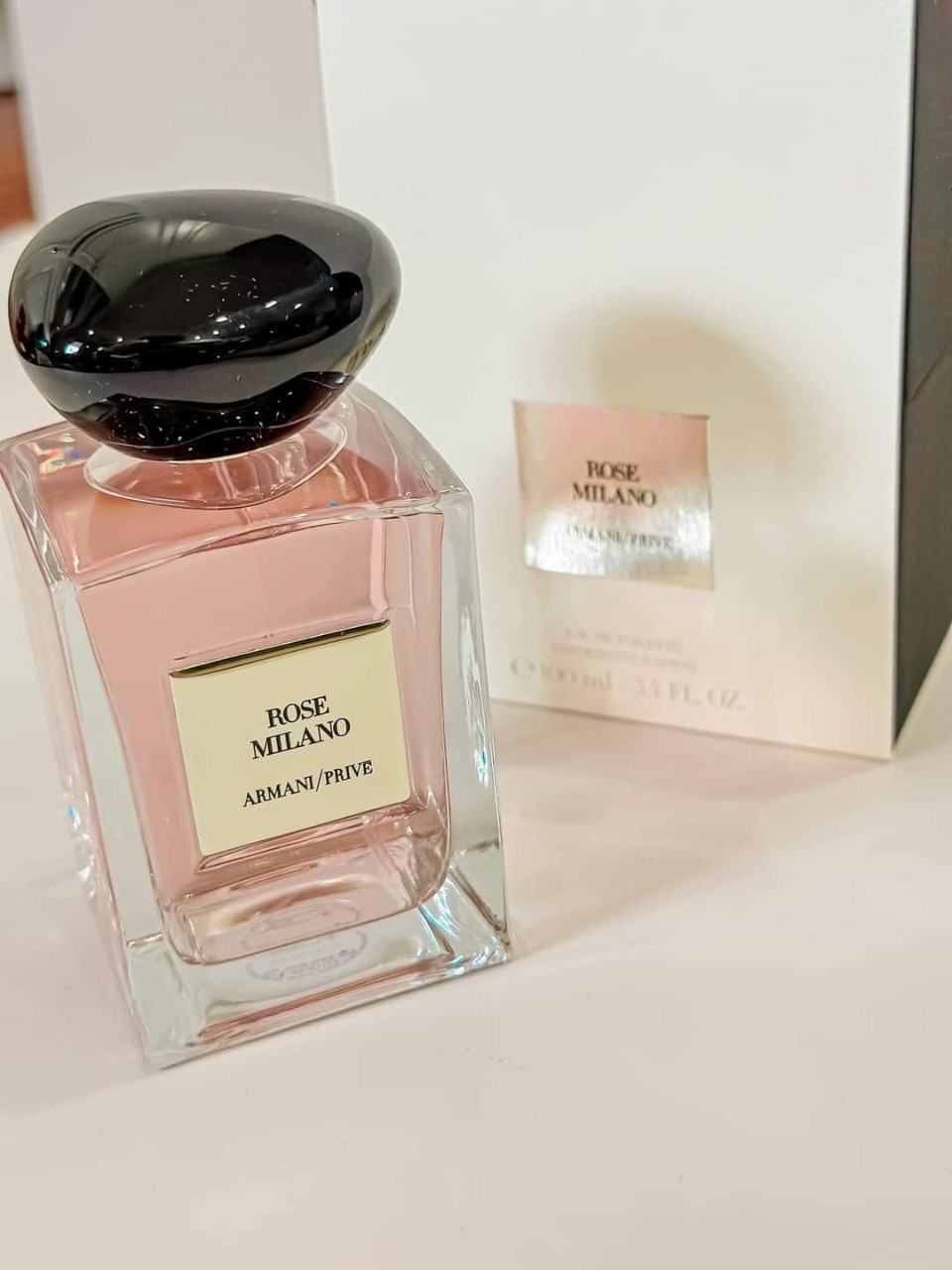 ARMANI Prive Rose Milano | Nước Hoa Chanel Chính Hãng
